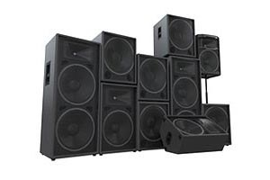 Audio Visual Equipment for Hire in London