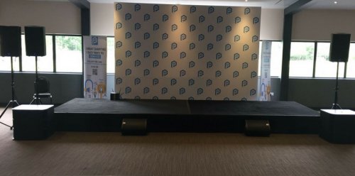 Audio Visual Equipment for Hire in London